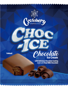 Choc-Ice Chocolate – Creamery Novelties